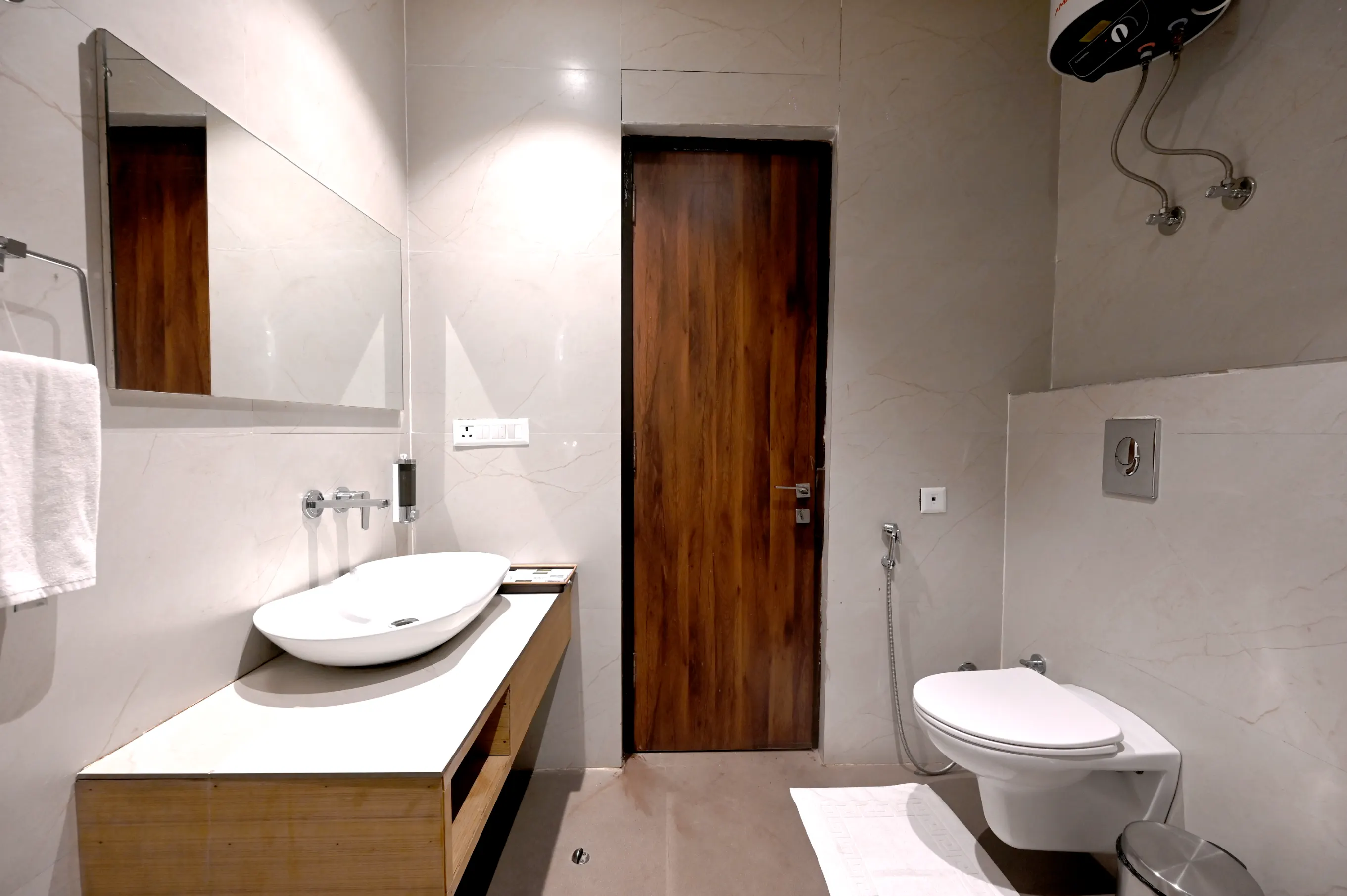 Deluxe Villa - The Palash Villas || Kushalpalli