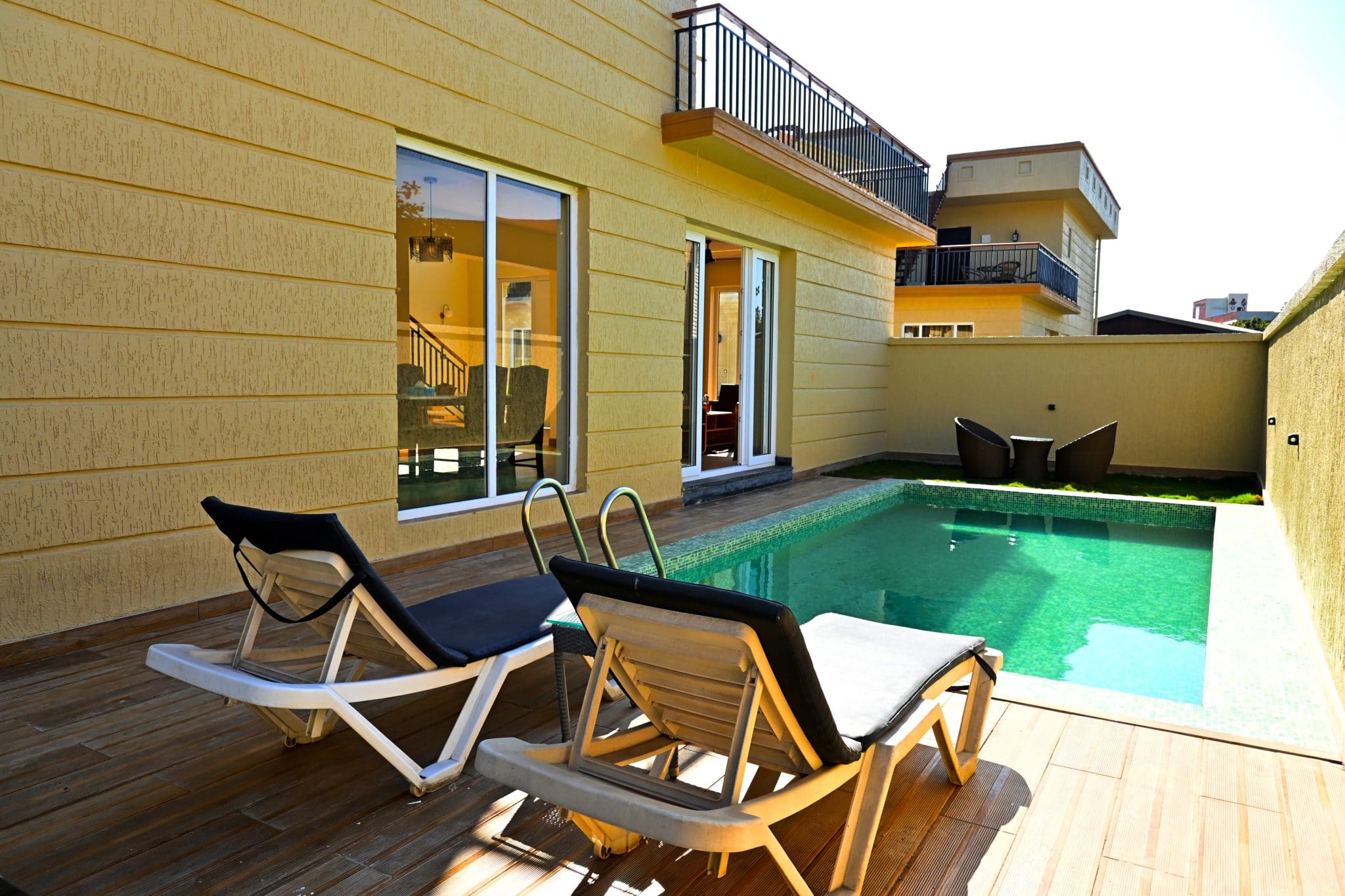 Pool Villa || Kushalpalli